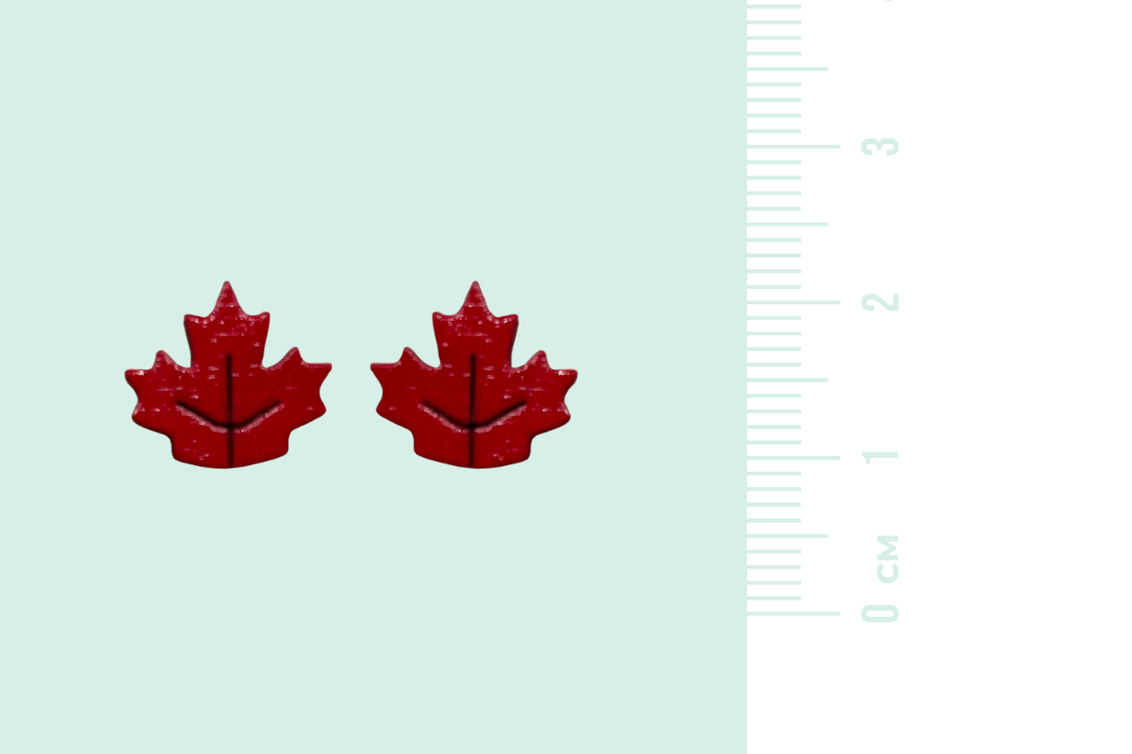 Maple Leaf Studs | Double Tides